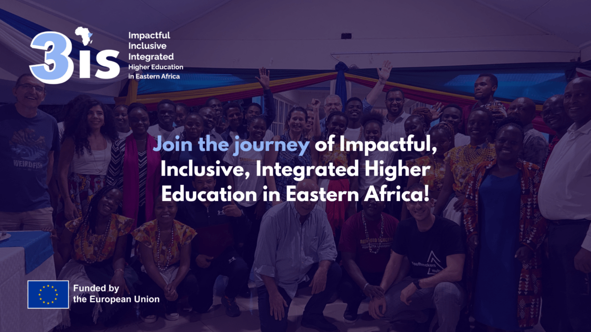 3is project | Impactful, Inclusive, Integrated Higher Education In ...