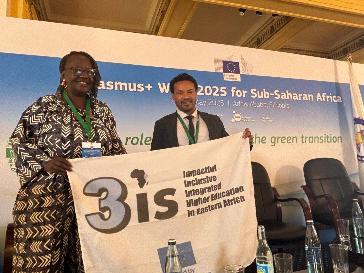 3is project at the Regional Erasmus+ Cluster Meeting and Contact-Making ...